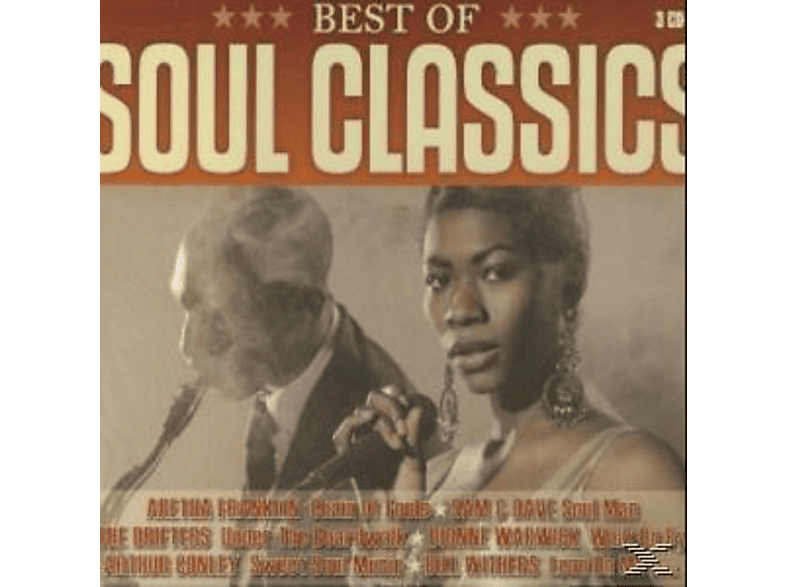 VARIOUS | VARIOUS - Best Of - Soul Classics - (CD) Rock CDs - MediaMarkt