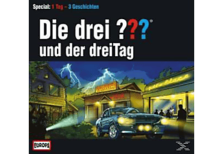 Die drei ??? | Die drei ??? - Die drei ???: ...und der DreiTag - (CD) Hörbücher & Comedy ...