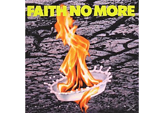 Faith No More | Faith No More - THE REAL THING - (CD) - MediaMarkt