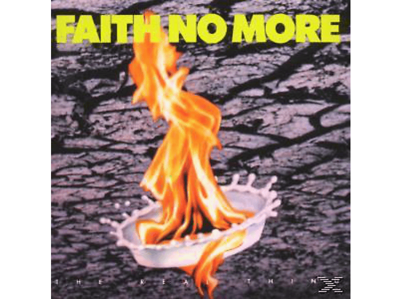 Faith No More | THE REAL THING - (CD) | MediaMarkt