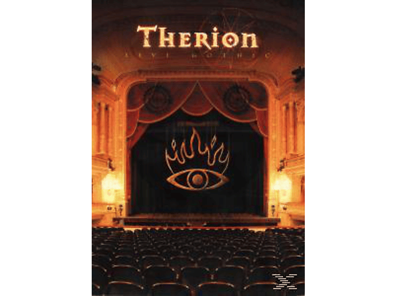 Therion | Live Gothic (+ 2 Cds) - (DVD + CD) Therion auf DVD + CD ...