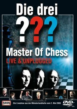 MASTER OF CHESS DVD | MediaMarkt
