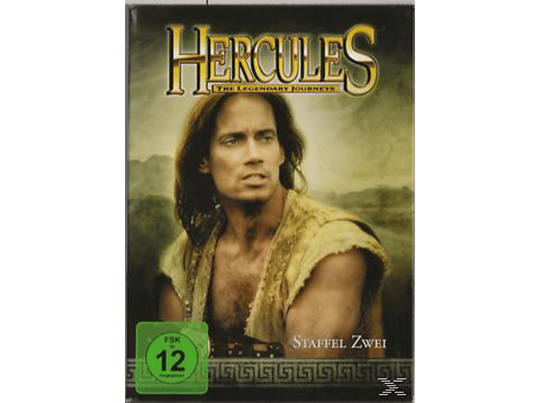 HERCULES | STAFFEL 2 DVD online kaufen | MediaMarkt