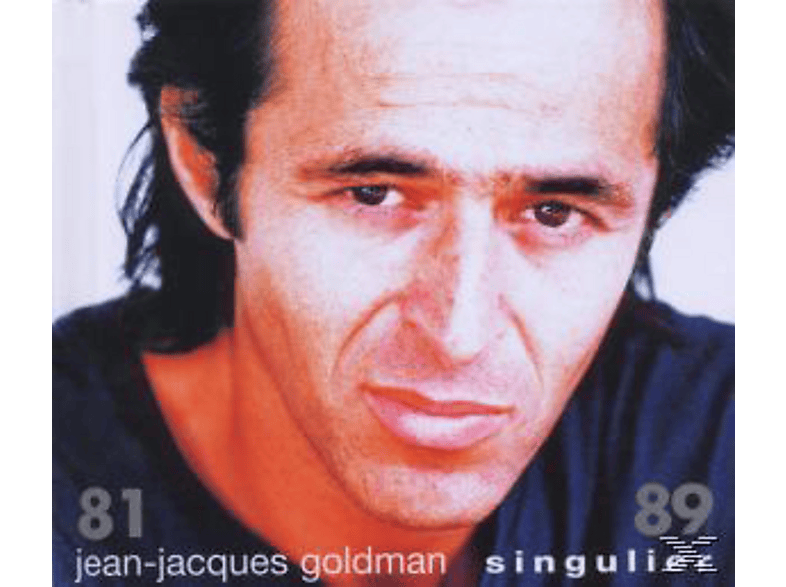 Jean-jacques Goldman | Singulier 81-89 - (CD) | MediaMarkt