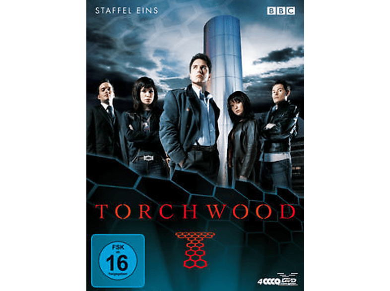 Torchwood | Staffel 1 DVD | MediaMarkt