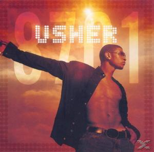 Usher | Usher - 8701 - (CD) Hip Hop & R&B CDs - MediaMarkt