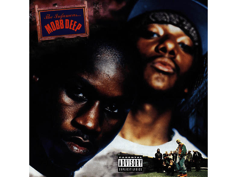 Mobb Deep | The Infamous - (CD) Mobb Deep auf CD online kaufen | SATURN