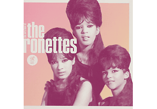 The Ronettes | The Ronettes - BE MY BABY - THE VERY BEST OF THE ...