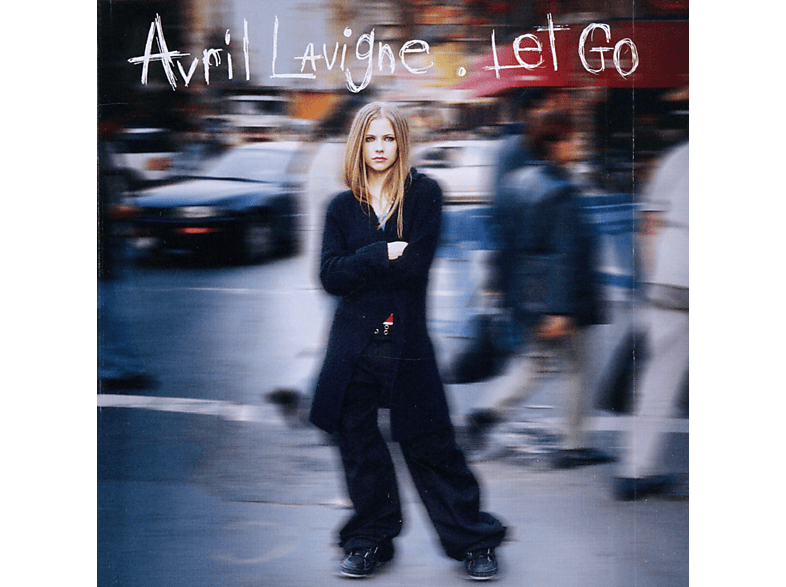 Avril Lavigne | Avril Lavigne - LET GO - (CD) Rock CDs - MediaMarkt