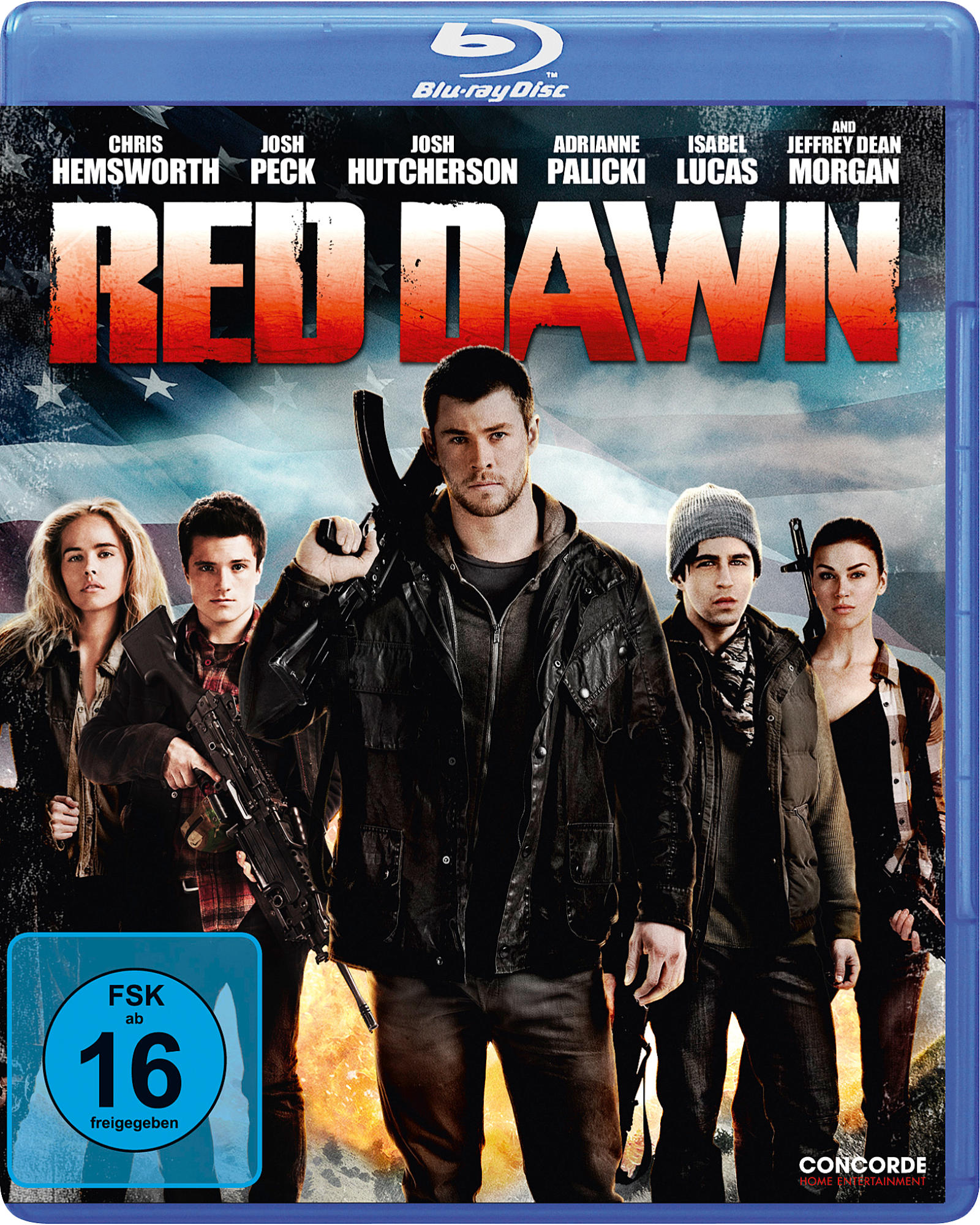 Red Dawn Blu-ray | MediaMarkt