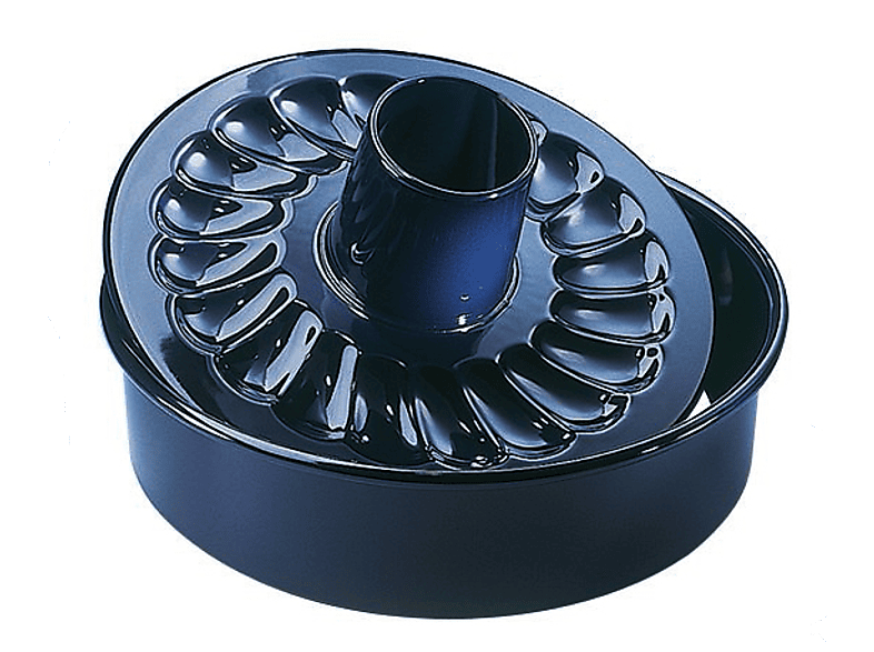 DR. OETKER 2364 Back-Liebe, Emaille Springform 26 cm, Blau ...