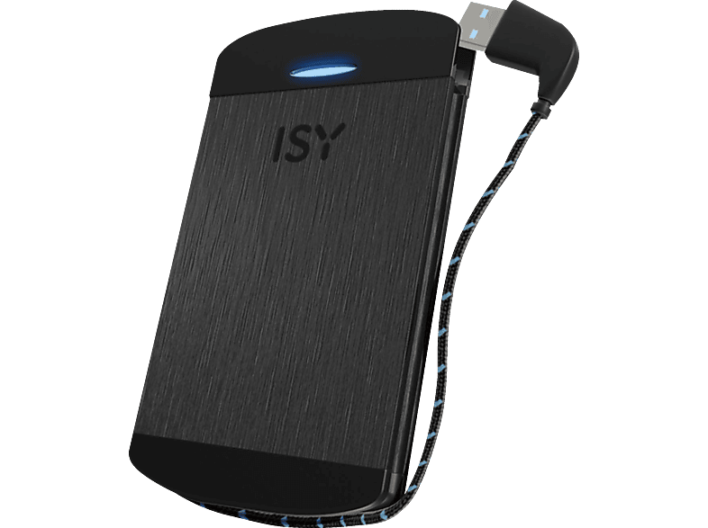 ISY IHC1000 2,5" külső USB2.0 HDD ház | MediaMarkt