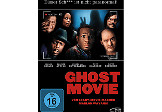 Ghost Movie DVD online kaufen | MediaMarkt