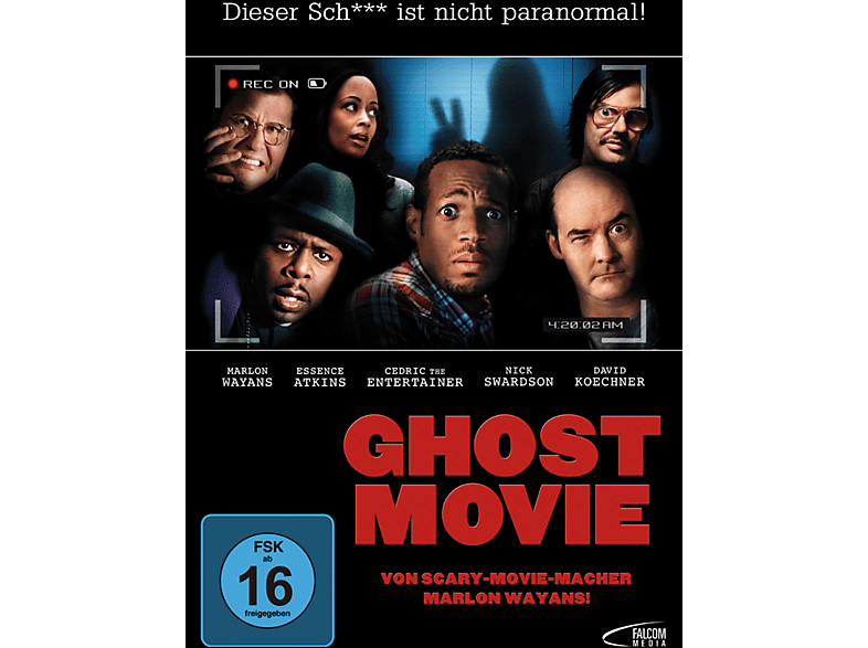 Ghost Movie DVD online kaufen | MediaMarkt