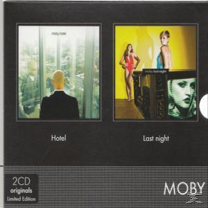 Moby | Moby - Hotel + Last Night - (CD) Dance & Electro CDs - MediaMarkt