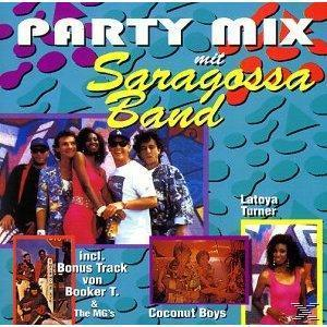 Saragossa Band | Saragossa Band - Party Mix Mit Saragossa Band - (CD ...