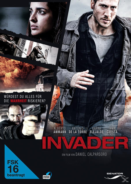 INVADER DVD | MediaMarkt