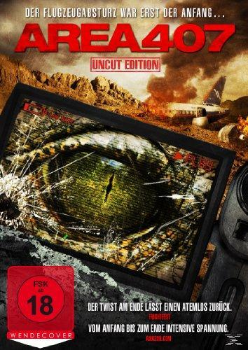 Area 407 (Uncut Edition) DVD online kaufen | MediaMarkt