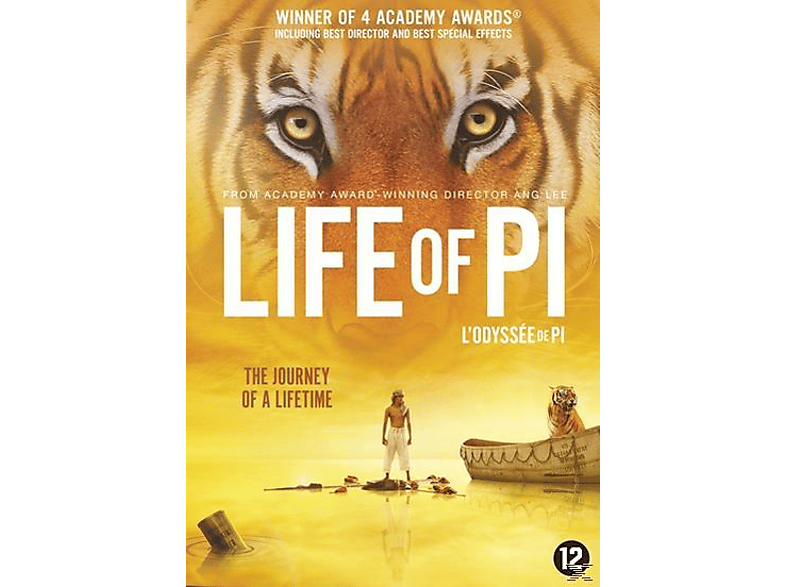 Life of Pi | DVD | MediaMarkt