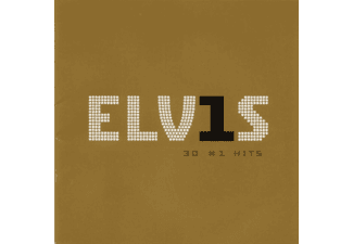 Elvis Presley - 30 No. 1 Hits (CD)