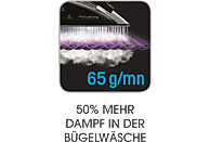 ROWENTA DW 9240 Dampfbügeleisen (3100 Watt, Microsteam400 Profile Laser ...