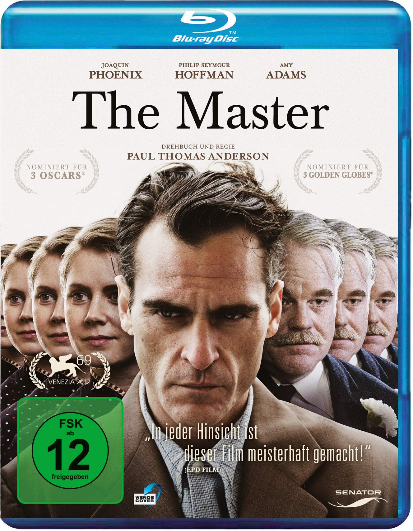 The Master Blu-ray online kaufen | MediaMarkt