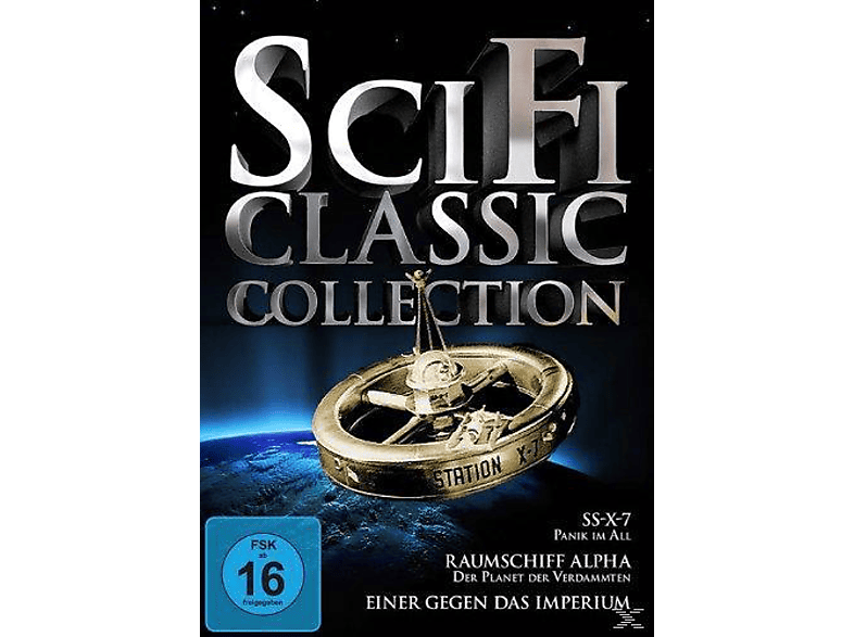 SciFi | Classic Edition DVD online kaufen | MediaMarkt