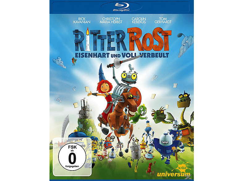 Ritter Rost [Blu-ray] | MediaMarkt