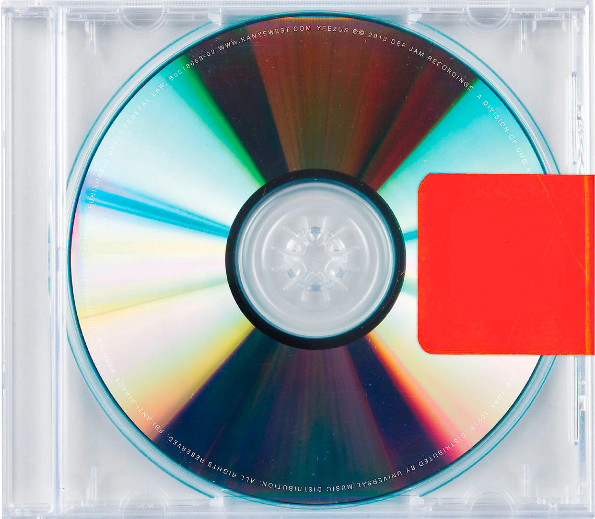 Kanye West | Yeezus - (CD) Kanye West auf CD online kaufen | SATURN