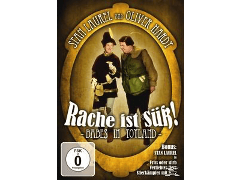 Rache Ist Süß DVD online kaufen | MediaMarkt
