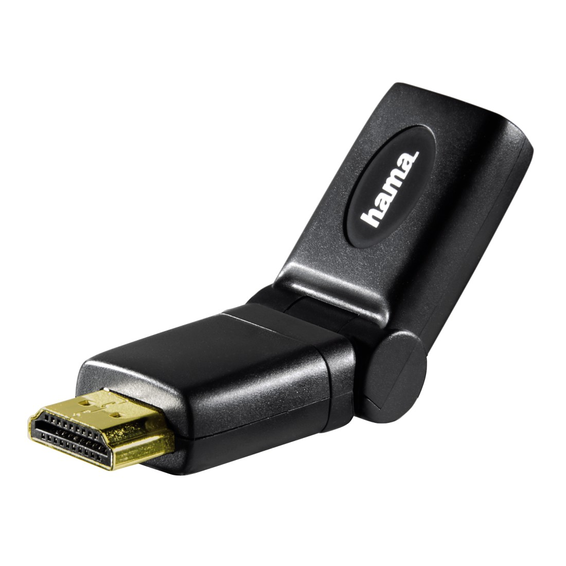 HAMA HDMI-adapter roteerbaar 3 sterren kopen? | MediaMarkt