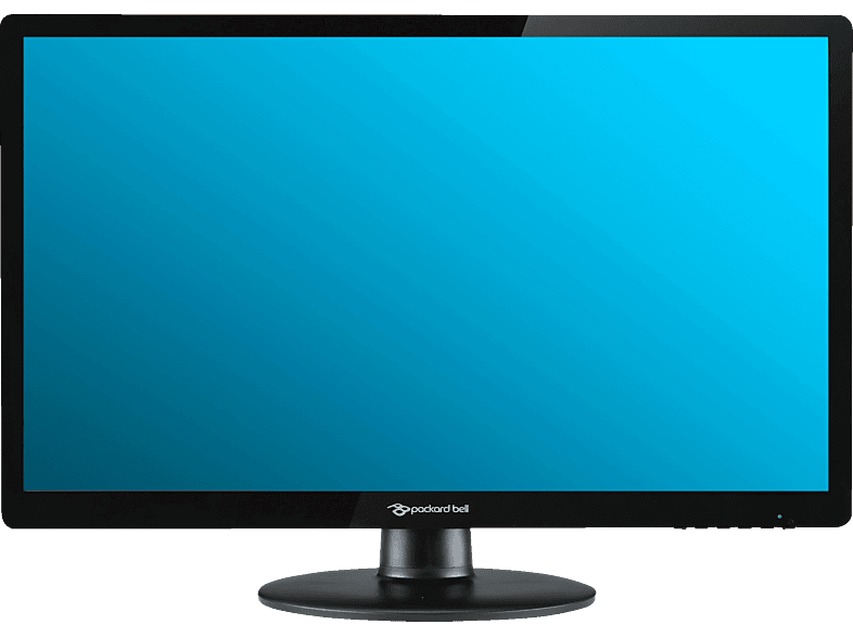 Monitor | Packard Bell Maestro 225DXLBD, Full HD, DVI