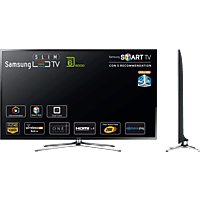 TV LED 40" Samsung 40F6400 SMART TV, WIFI Y 3D