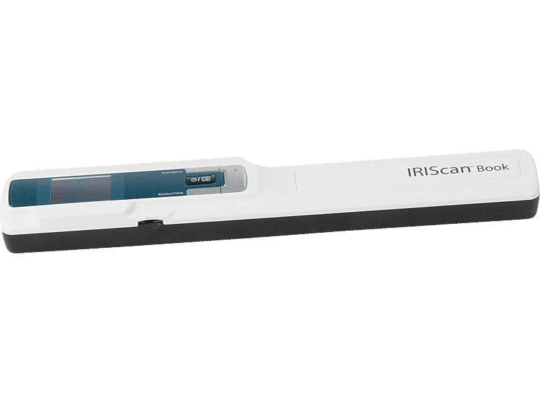 Scanner | IRIS IRIScan Book 3, hasta 900dpi, portátil, batería ...