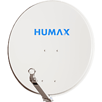 HUMAX 90 cm Alu Satellitenempfangsantenne Satellitenempfangsantenne in ...