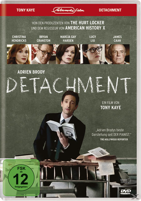 Detachment DVD | MediaMarkt