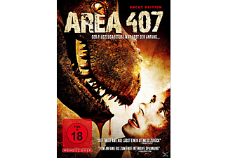 Area 407 (Uncut Edition) DVD online kaufen | MediaMarkt