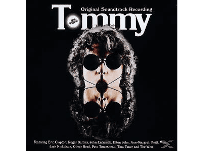 The Who | TOMMY - (CD) | SATURN