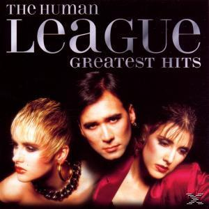The Human League | The Human League - Greatest Hits - (CD) Rock & Pop ...