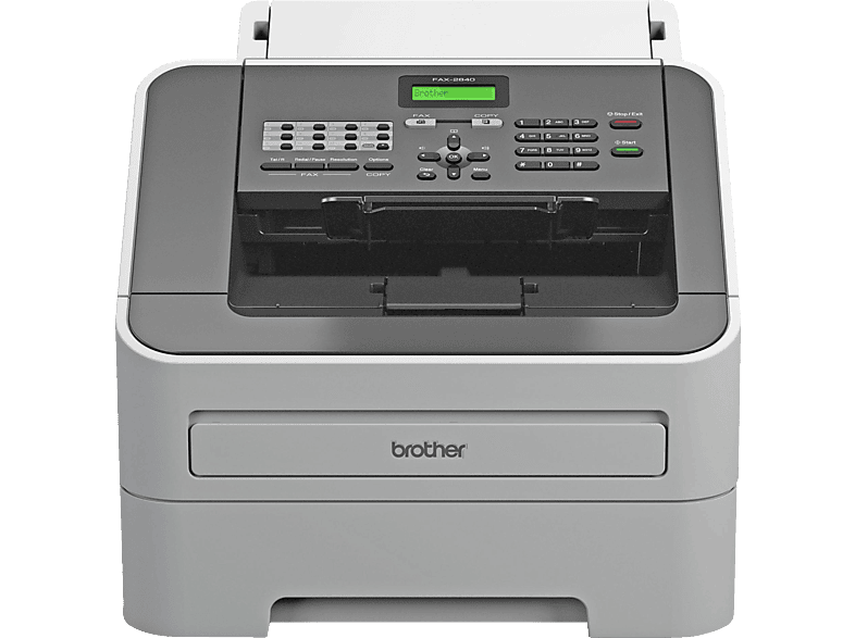 BROTHER FAX 2940 | Laserdrucker | MediaMarkt