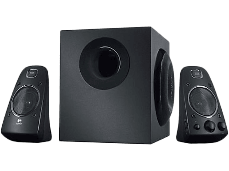 LOGITECH Z623 2.1 hangfal | MediaMarkt