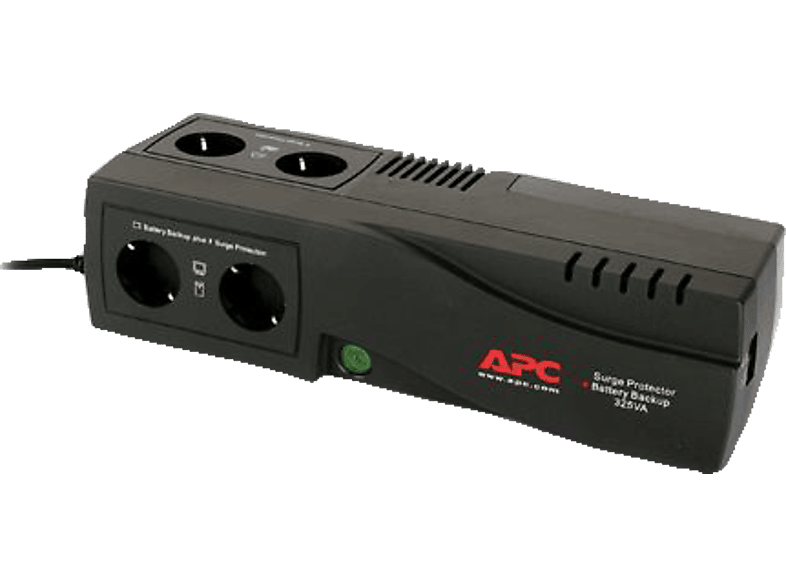 APC Back-UPS ES 325VA (BE325-GR) | MediaMarkt
