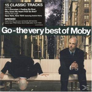 Moby | Go-The Very Best Of Moby [CD] online kaufen | MediaMarkt