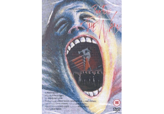 Pink Floyd - The Wall (DVD)