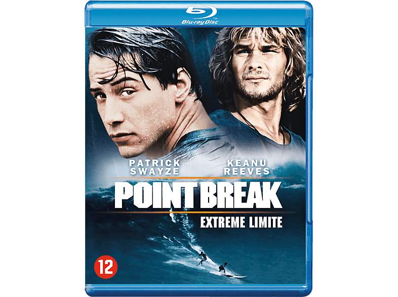 Point Break | Blu-ray | MediaMarkt
