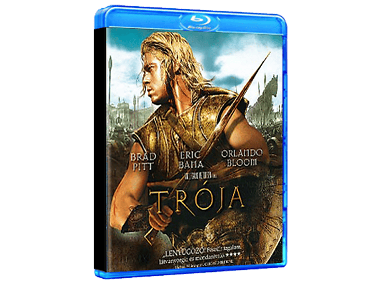 Trója (Blu-ray) | MediaMarkt