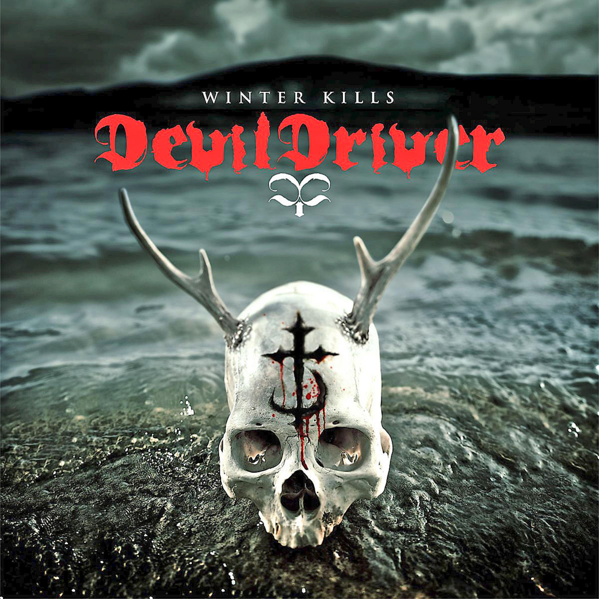 DevilDriver | Winter Kills - (CD) DevilDriver auf CD online kaufen | SATURN