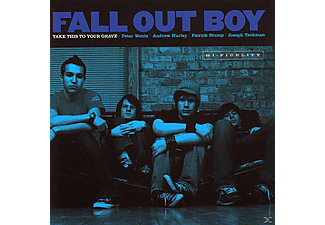 Fall Out Boy | Fall Out Boy - Take This To Your Grave - (CD) Rock & Pop ...