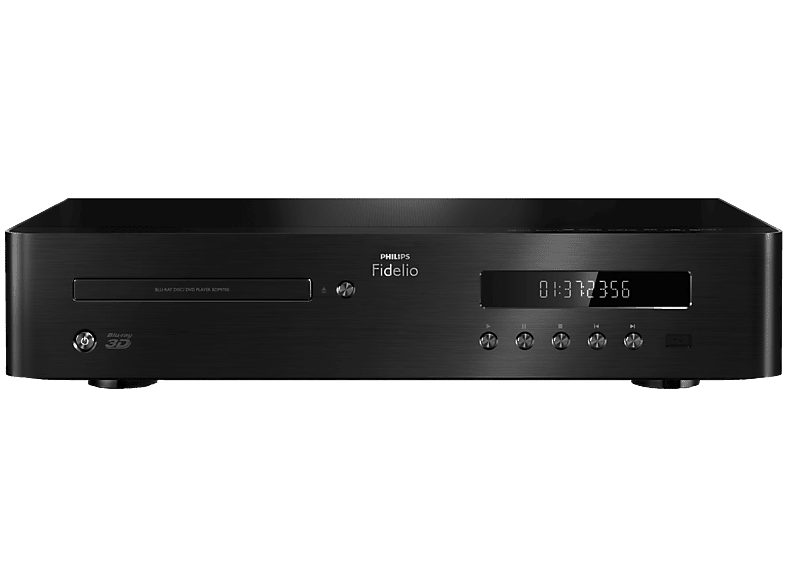 PHILIPS BDP9700/12 Blu-ray Player Schwarz | MediaMarkt