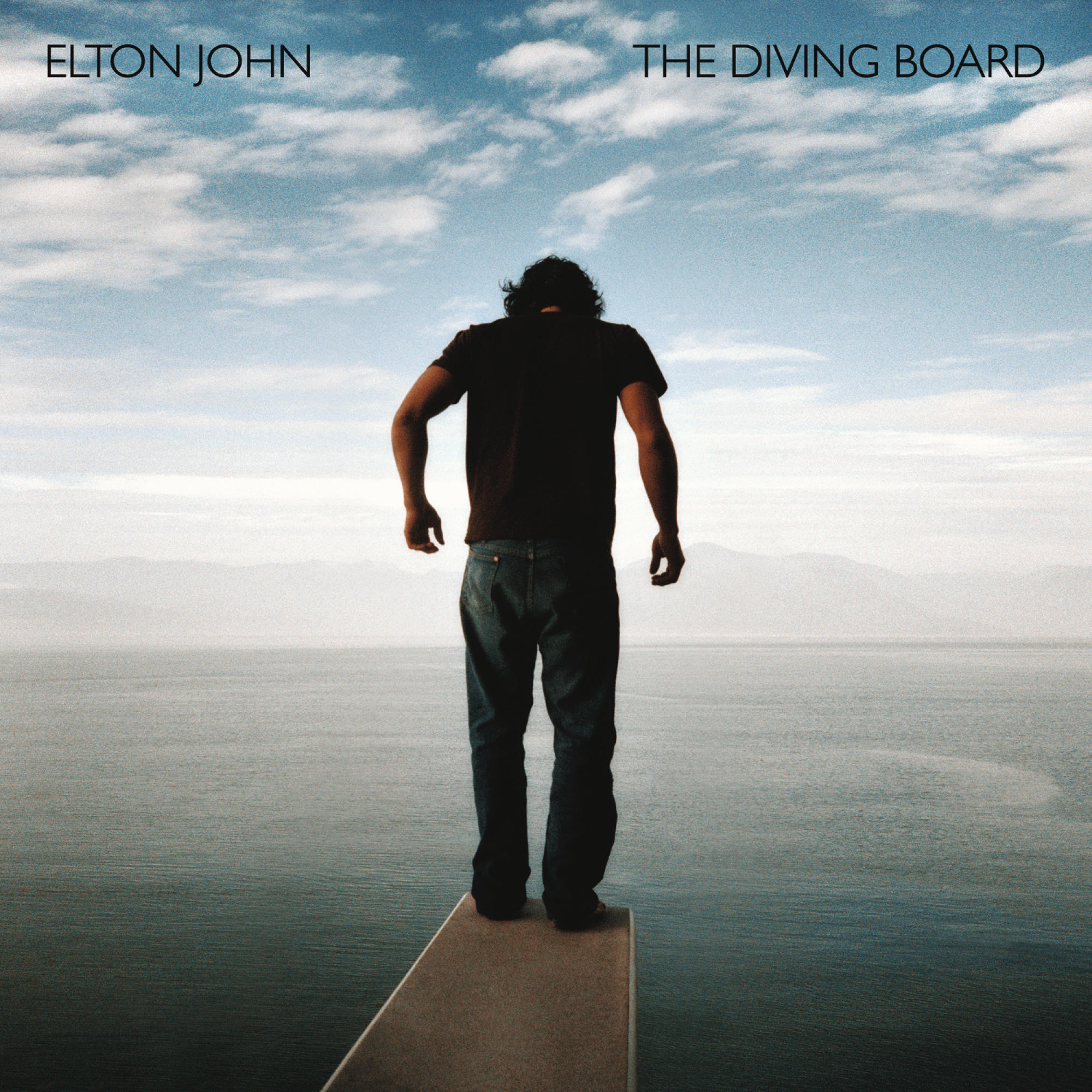 Elton John | Elton John - THE DIVING BOARD - (CD) Rock & Pop CDs ...
